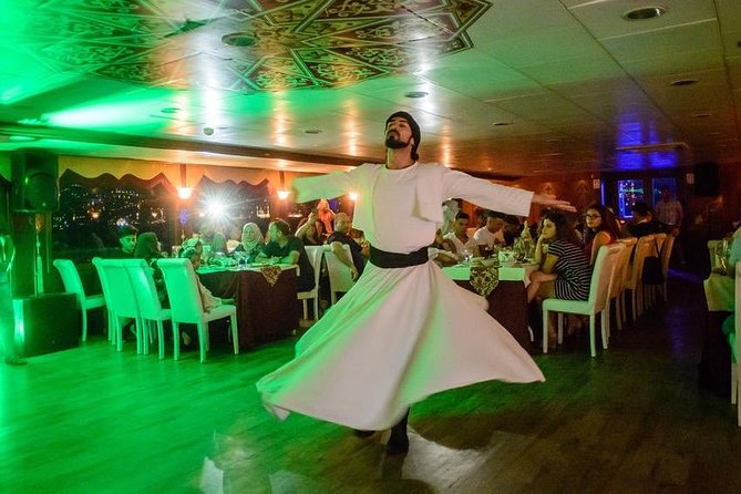 Luxury Bosphorus Dinner Cruise & Shows Private Table & Free Wi-Fi - Customer Reviews and Feedback