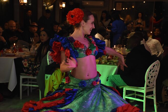 Luxury Bosphorus Dinner Cruise & Shows Private Table & Free Wi-Fi - Breathtaking Views of the Bosphorus