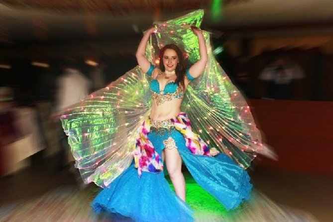 Luxury Bosphorus Dinner Cruise & Shows Private Table & Free Wi-Fi - Immersive Turkish Entertainment