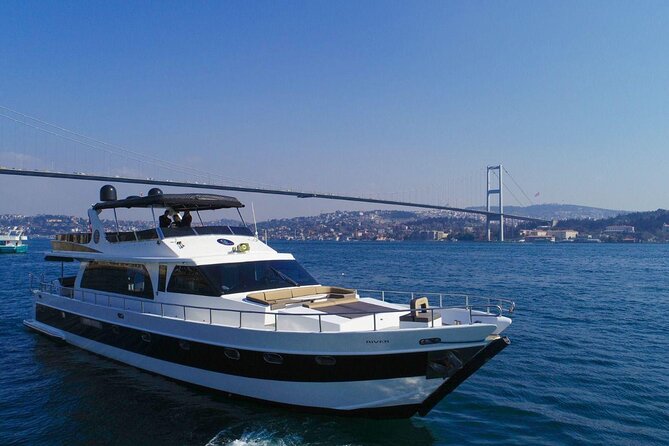 Luxury Bosphorus Night Cruise on the Yacht - Accessibility and Recommendations