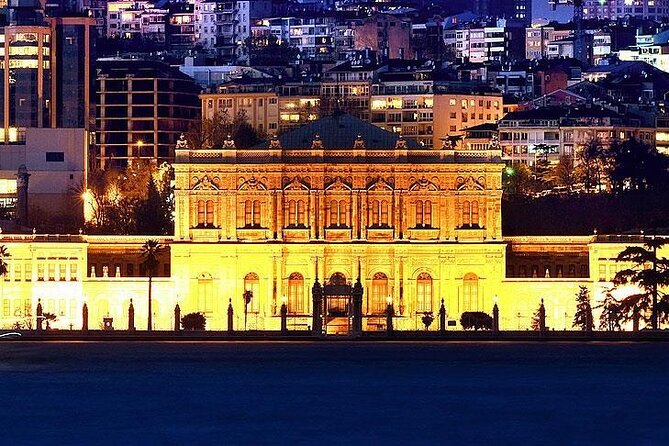 Luxury Bosphorus Night Cruise on the Yacht - Pricing and Special Offer