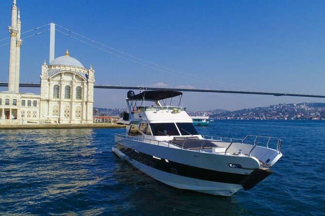 Luxury Bosphorus Night Cruise on the Yacht - Cancellation Policy and Flexibility