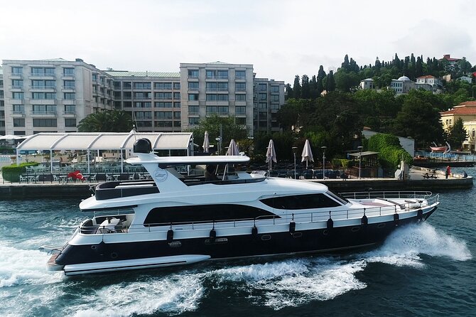 Luxury Bosphorus Yacht Cruise Stopover in Asian Side - FAQ
