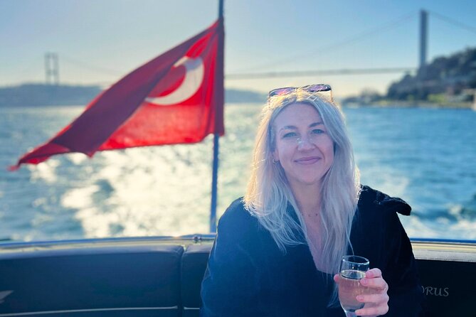 Luxury Bosphorus Yacht Tour  Asian Side Stop & Exploration - Practical Tips for Travelers