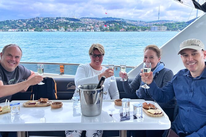 Luxury Bosphorus Yacht Tour  Asian Side Stop & Exploration - The Sum Up: Who Will Love This Tour?