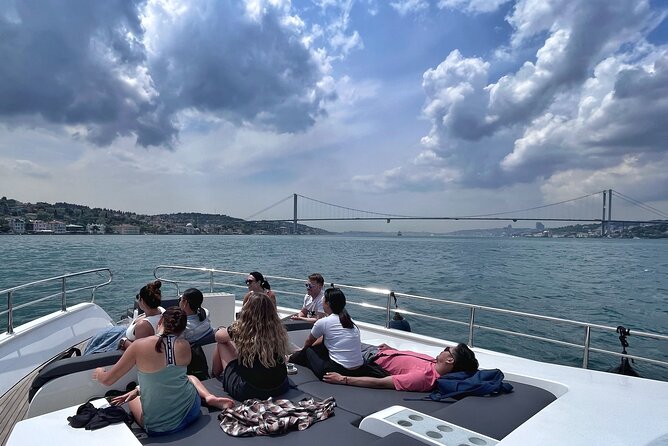 Luxury Bosphorus Yacht Tour  Asian Side Stop & Exploration - FAQ: Your Practical Questions Answered