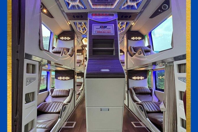 Luxury Bus Hanoi to Sapa & Sapa to Hanoi - All Inclusive - FAQ