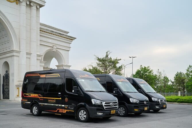 Luxury Bus Limousine Hanoi to Sapa and Sapa to Hanoi - The Experience: What You Can Expect from Hanoi to Sapa