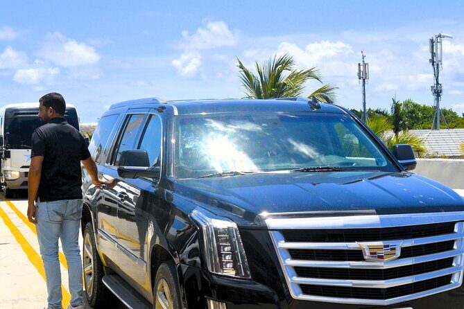 Luxury Cadillac Airport Transfer in Punta Cana - FAQs