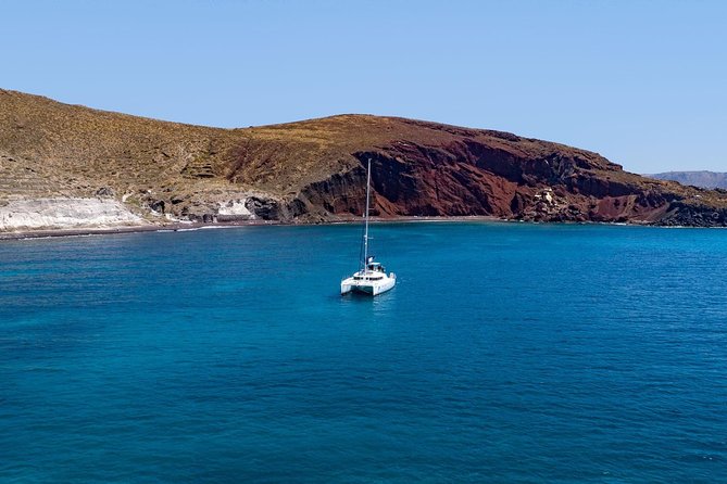 Luxury Caldera Cruise with a rich BBQ meal and drinks! - Why This Tour Is a Good Choice