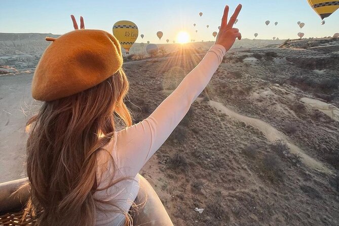 Luxury Cappadocia Balloon Tour (Goreme) - About Your Stay