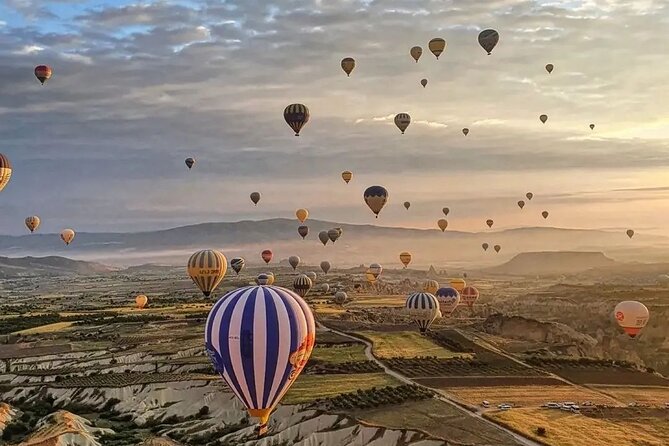 Luxury Cappadocia Balloon Tour (Goreme) - Inclusions and Amenities of the Tour