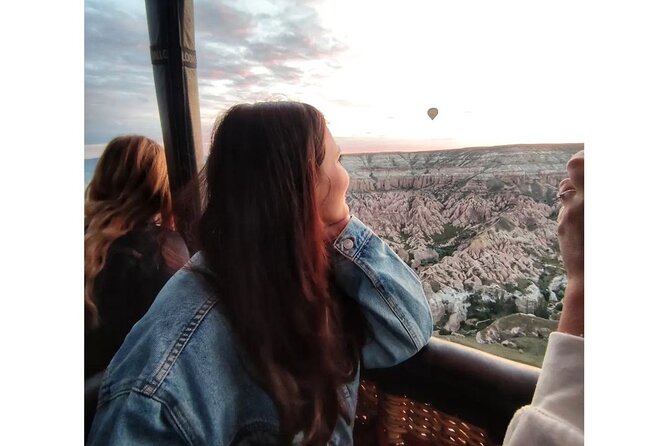 Luxury Cappadocia Balloon Tour (Goreme) - Health and Accessibility Information