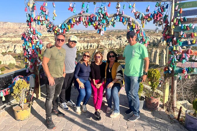 Luxury Cappadocia Tour - Authentic Experiences and Expert Guidance