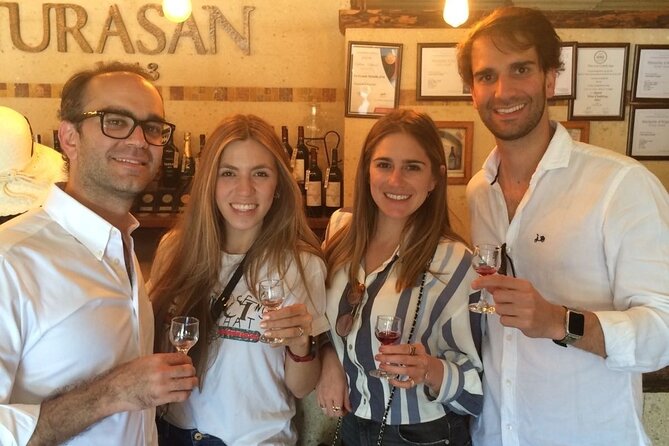 Luxury Cappadocia Tour - Practical Considerations