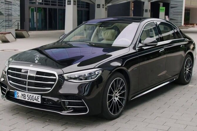 Luxury Car Departure from Central London to Heathrow Airport LHR - Who Will Benefit Most?