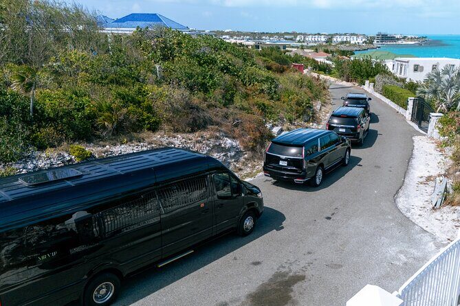 Luxury Car Service | Mercedes Benz Sprinter Van - Frequently Asked Questions