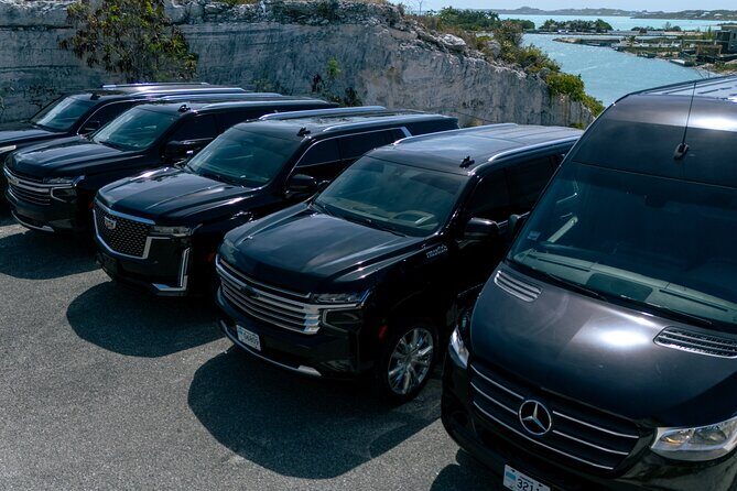 Luxury Car Service | Private SUV Arrival Transfer | One-Way - FAQ