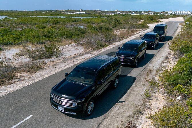 Luxury Car Service | Private SUV Round Trip Transfer - The Sum Up