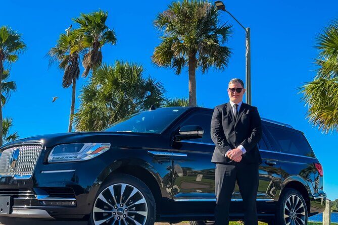 Luxury Car Transfer From St Augustine to Orlando MCO Airport - Who Will Love This Service?