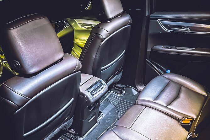 Luxury Car Transfer From St Augustine to Orlando MCO Airport - FAQ