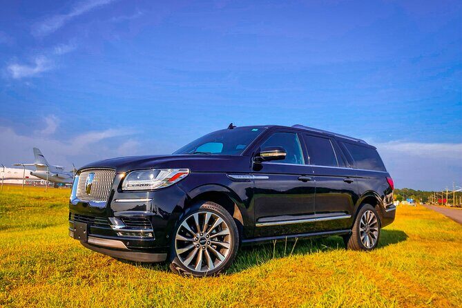 Luxury Car Transfer Jacksonville Airport to Daytona Beach Hotels - The Details That Matter