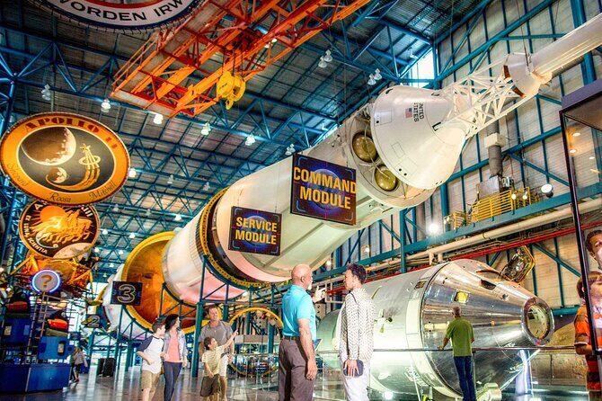 Luxury Car Transport from Miami Beach to Kennedy Space Center - Why This Transfer Works Well