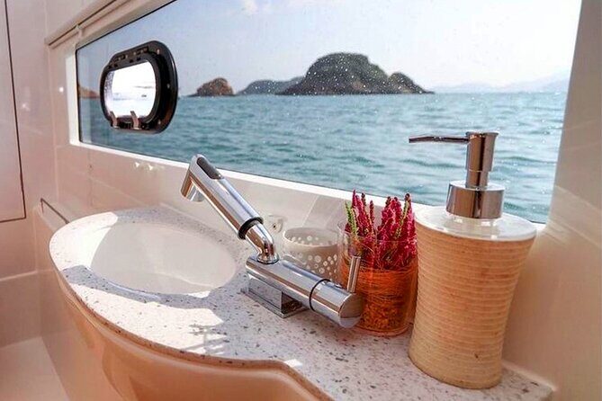 Luxury Catamaran Champagne Sunset Cruise - The Sum Up