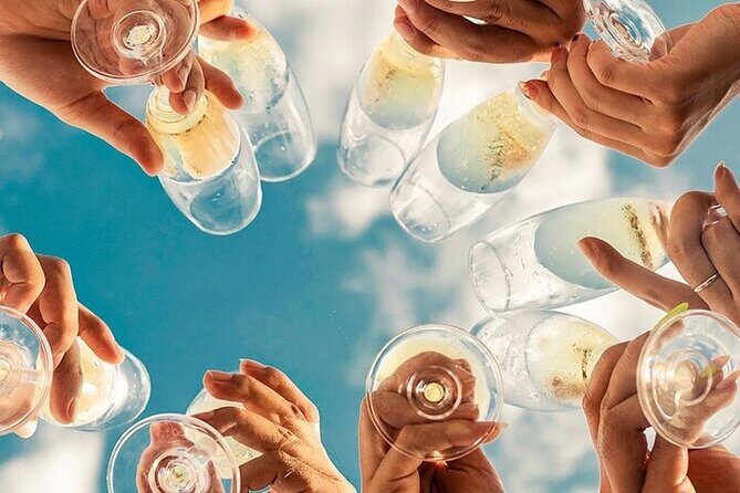 Luxury Catamaran Champagne Sunset Cruise - FAQ