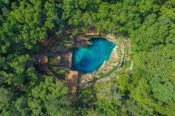 Luxury Catamaran Cruise: Snorkel, Beach Club, Cenote & Open Bar - The Itinerary in Detail