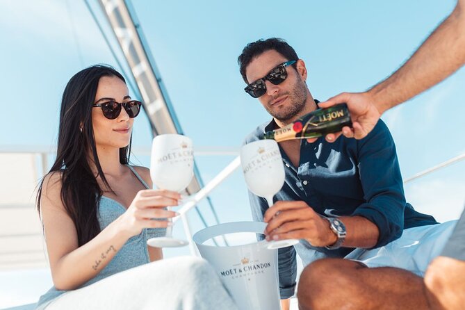 Luxury Catamaran Cruise With Brunch and Unlimited Drinks - Unlimited Drinks to Enhance Your Journey