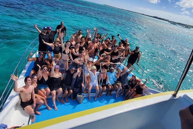 Luxury Catamaran Cruise with Open Bar and Snorkel in Punta Cana - An In-Depth Look at the Catamaran Cruise Experience