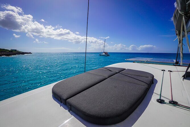 Luxury Catamaran Private Charter in St. Maarten/St. Martin - Practical Details: Logistics and Booking
