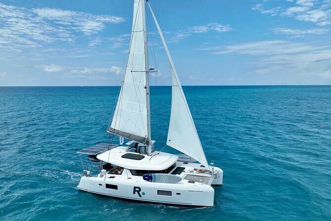 Luxury Catamaran Private Day Sail from St. Maarten to Anguilla - The Experience from Our Guests’ Perspectives