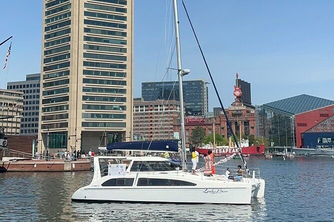 Luxury Catamaran Private Tour Baltimore Harbor - Introduction: What to Expect from the Baltimore Harbor Luxury Catamaran Tour