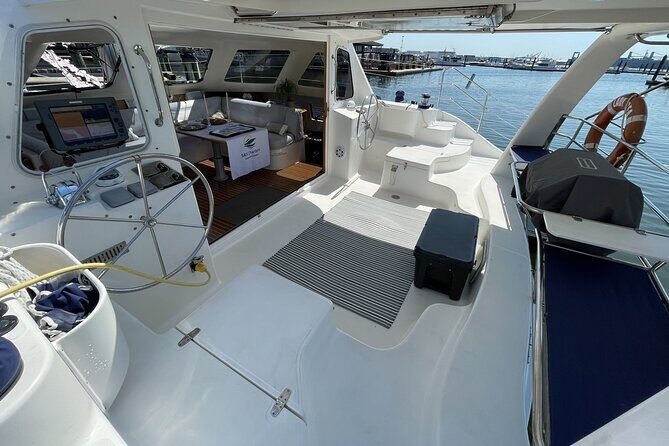 Luxury Catamaran Private Tour Baltimore Harbor - Whats Included & Whats Not?