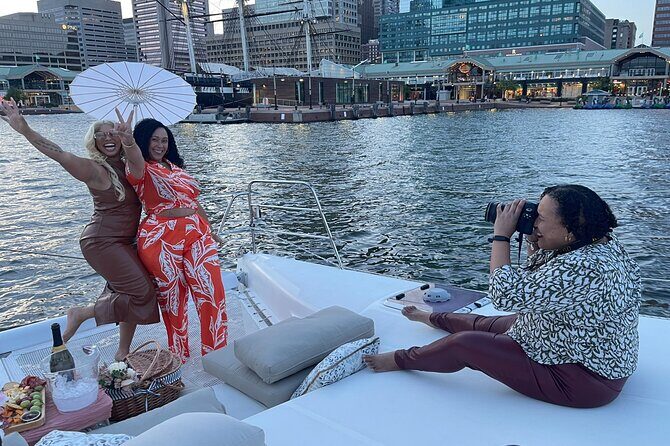 Luxury Catamaran Private Tour Baltimore Harbor - Time & Logistics: Planning Your Cruise