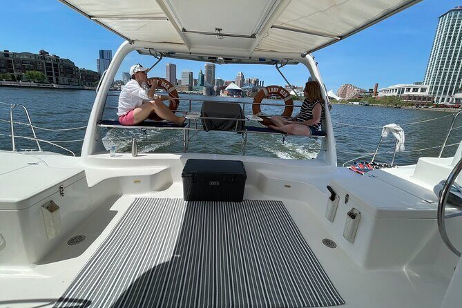 Luxury Catamaran Private Tour Baltimore Harbor - Authentic Experiences & Top Highlights