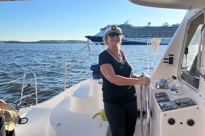 Luxury Catamaran Private Tour Baltimore Harbor - The Sum Up: Who Should Consider This Tour?