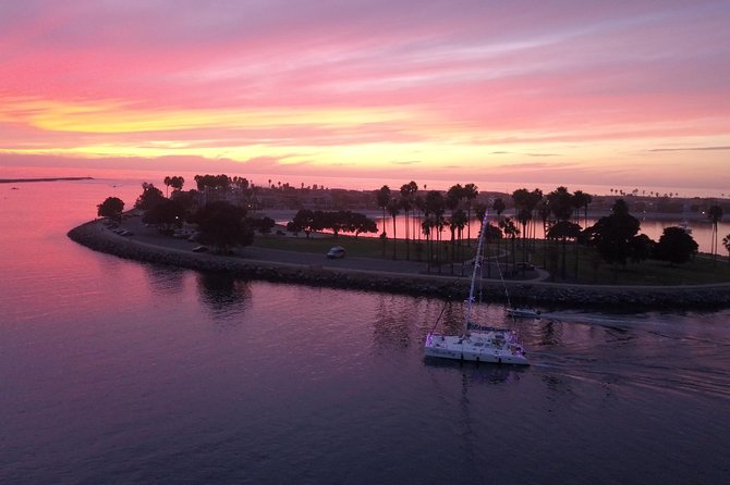 Luxury Catamaran Sailing Charter of San Diego - What to Bring on Your Cruise