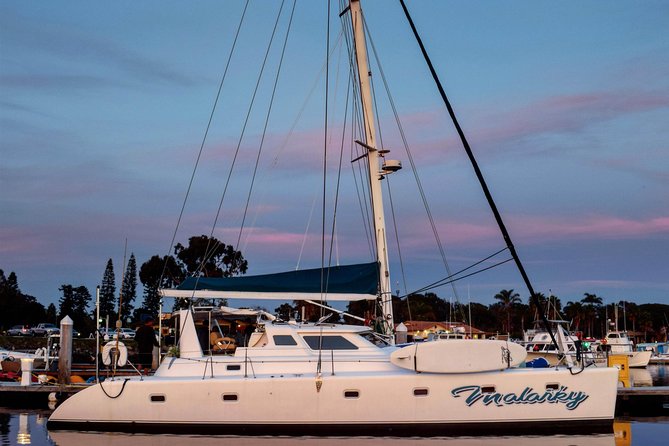 Luxury Catamaran Sailing Charter of San Diego - Customer Reviews and Testimonials