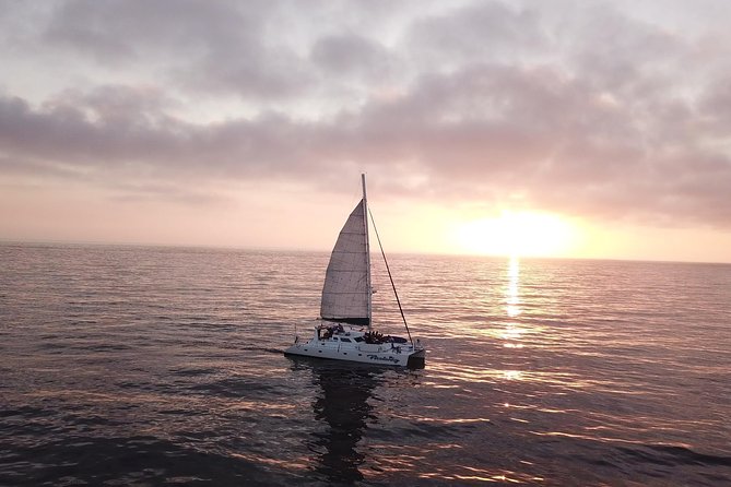 Luxury Catamaran Sailing Charter of San Diego - Frequently Asked Questions