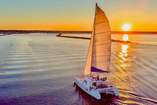 Luxury Catamaran Sailing Charters in Maine - Key Points