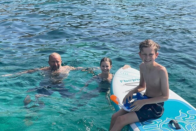 Luxury Catamaran sailing with welcome Drinks Tapas Max10-12Person - Frequently Asked Questions