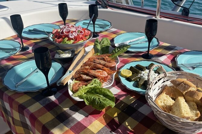 Luxury Catamaran Semi Private Cruise With Meals & Drinks and Transportation. - Guest Feedback and Experiences