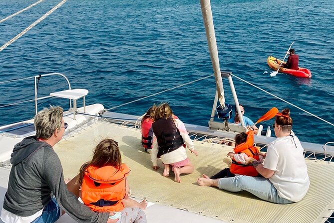 Luxury Catamaran Shared Sailing Experience - Travelers Feedback and Ratings