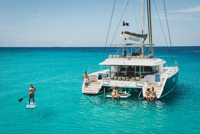 Luxury Catamaran, Snorkel and Dining Experience Barbados - An In-Depth Look at the Barbados Catamaran Experience