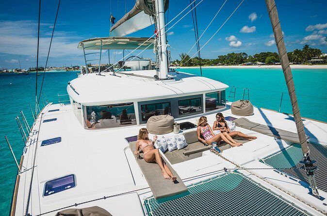 Luxury Catamaran, Snorkel and Dining Experience Barbados - The Sum Up