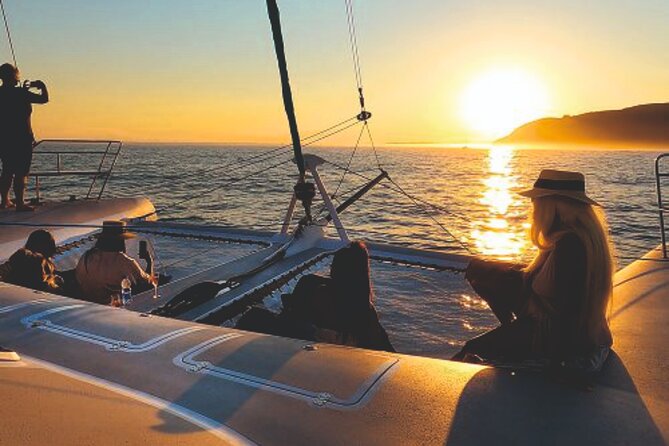 LUXURY Catamaran Sunset and Wine cruise - The Experience: What Travelers Are Saying