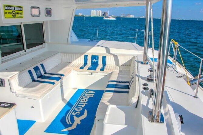 Luxury Catamaran Tour to Isla Mujeres with Transportation - Final Thoughts